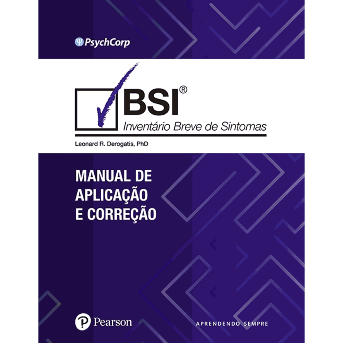BSI - Inventário Breve de Sintomas - Manual